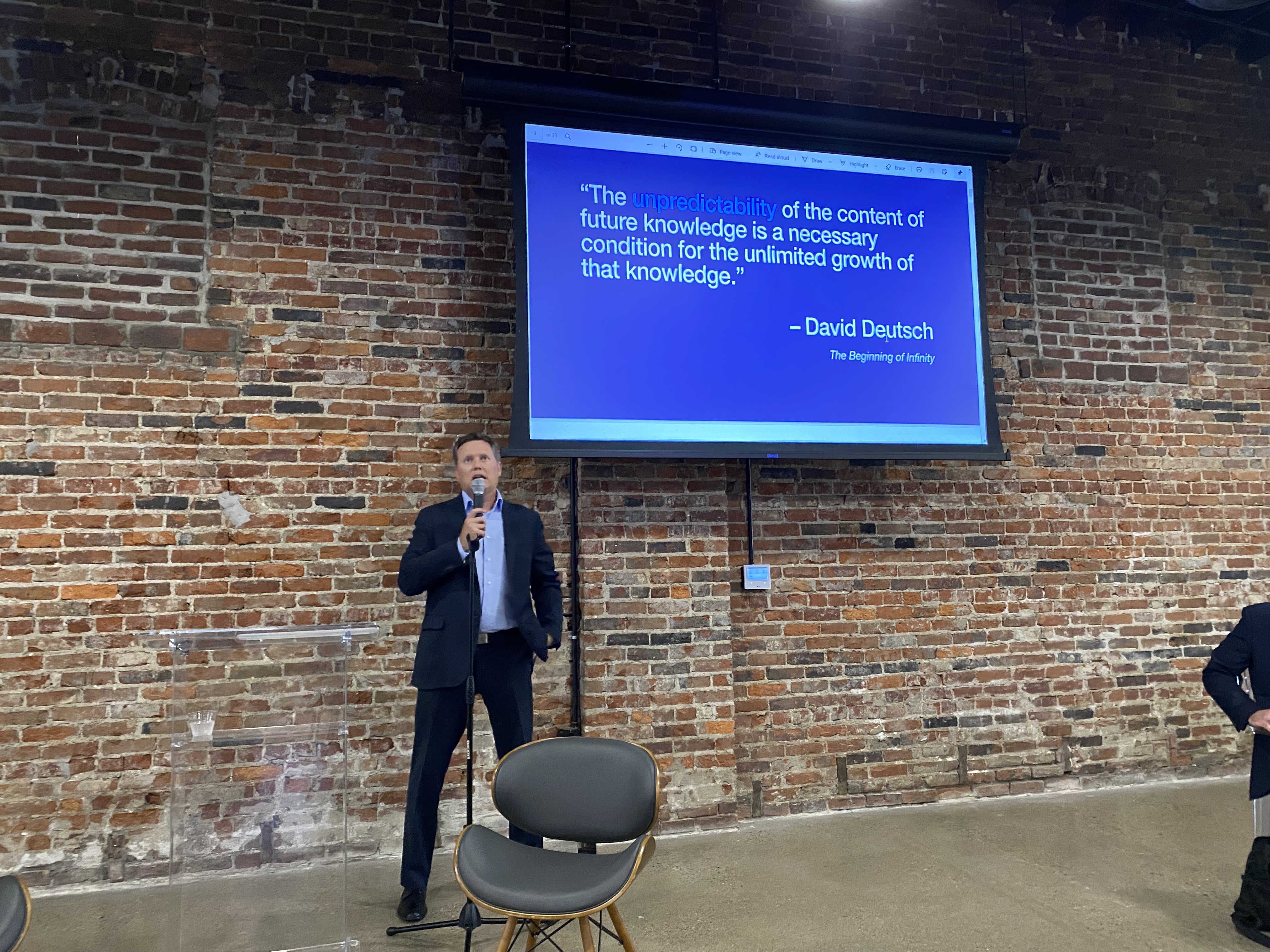 CFA Society Indianapolis ‘Grow Your Knowledge’ Series: How Politicized ...